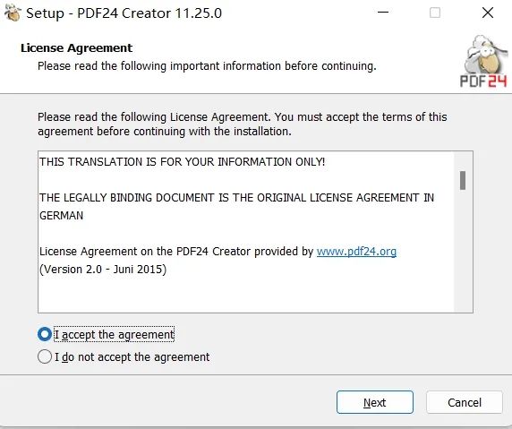 万能免费PDF工具箱，PDF24Creator，你值得拥有！！！_pdf24 creator-CSDN博客