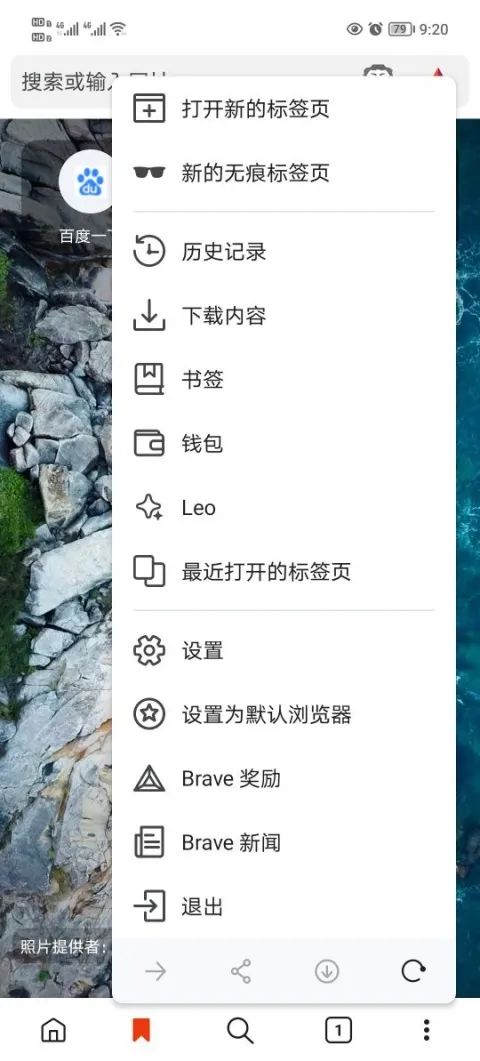 Brave浏览器（附攻略）_brave浏览器怎么样-CSDN博客
