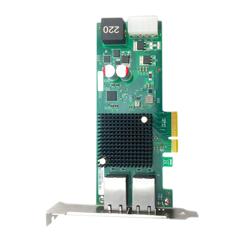 双口万兆光纤网卡：解锁高速视觉系统的澎湃动力_双口万兆网卡可以跑20g带宽吗-CSDN博客