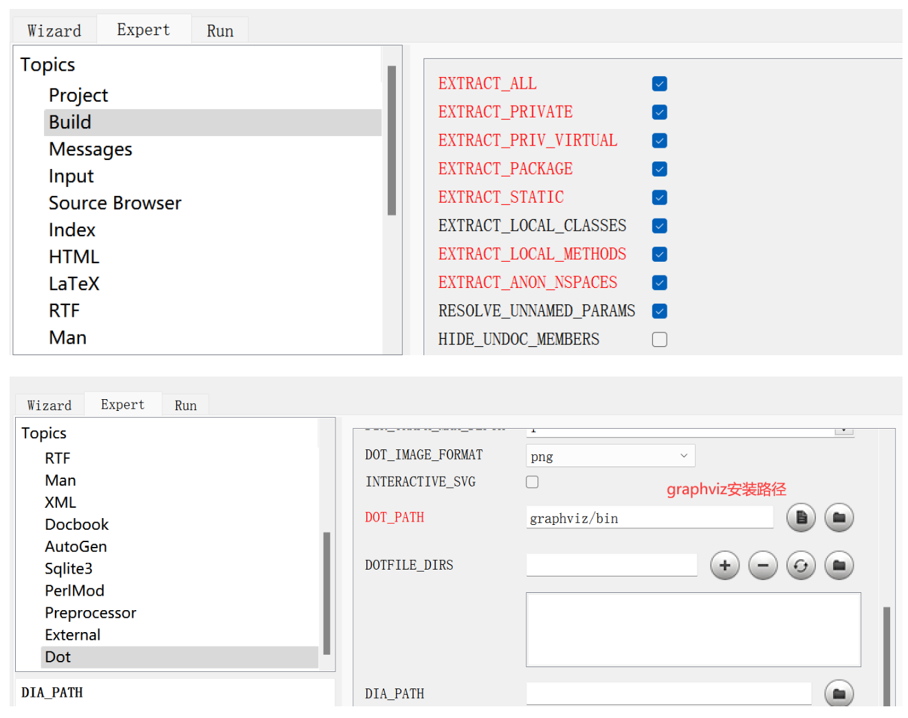Doxygen基本使用教程_doxygen使用教程-CSDN博客