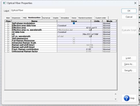OptiSystem应用：平均光孤子系统_optisystem 脉冲宽度 重复频率-CSDN博客