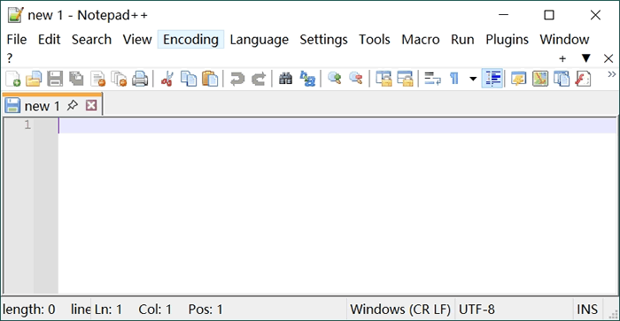 Notepad++下载、安装和使用教程（非常详细，适合新手）_notepad ++-CSDN博客
