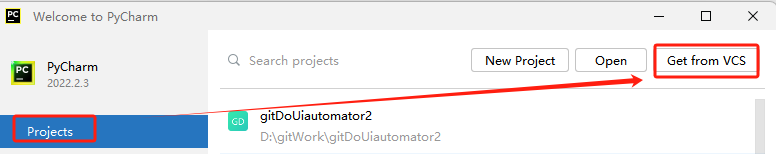 在Pycharm工具上使用Git_pycharm 配置git-CSDN博客