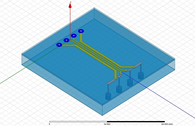 带interposer 2.5D 封装的高速接口全channel仿真分析-CSDN博客