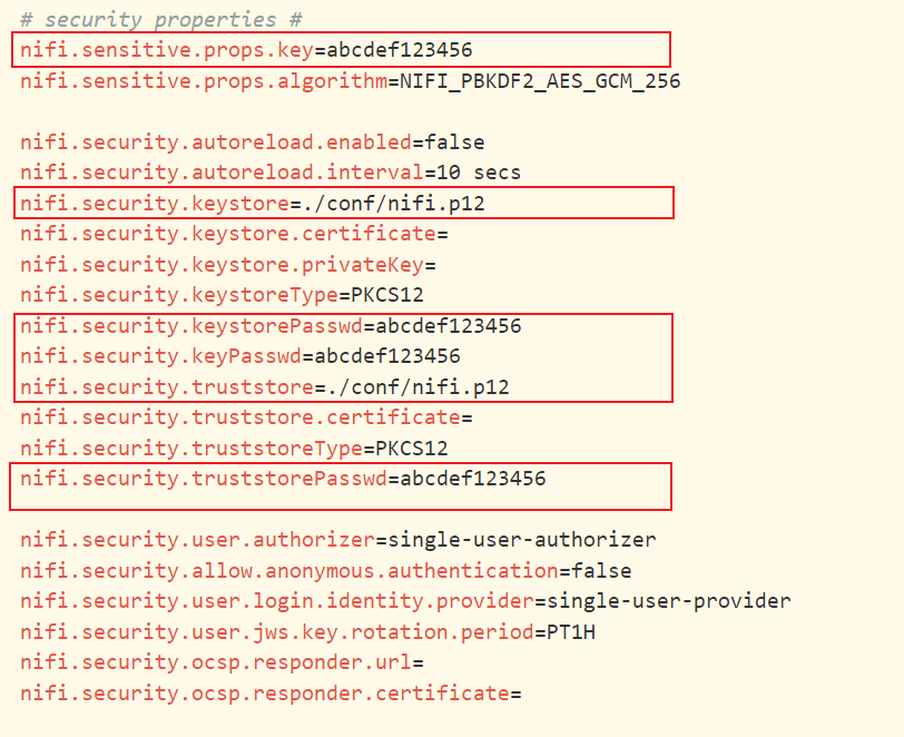 Nifi SNI 问题解决方案_invalid sni-CSDN博客