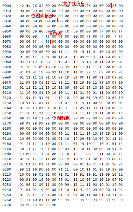 DIB位图（Bitmap）的读取和保存_dib格式图片下载-CSDN博客