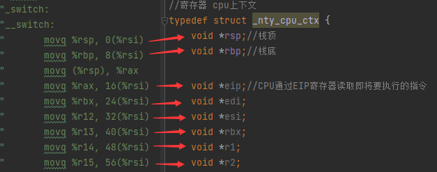 C/C++项目推荐：协程框架ntyco的原理与实现-CSDN博客