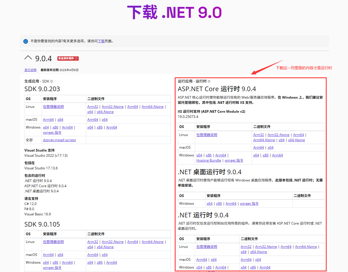 dotnet 9 通过 AppHostRelativeDotNet 指定自定义的运行时路径-CSDN博客