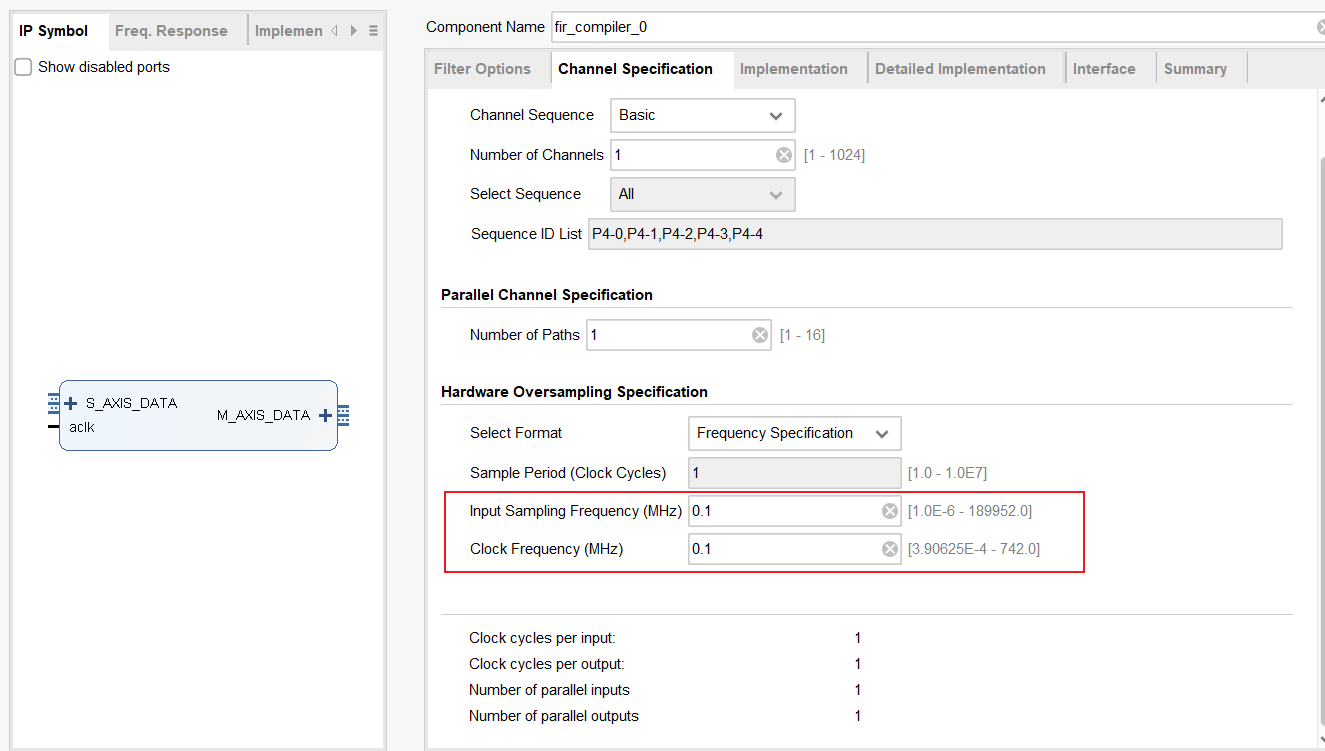 FPGA和matlab设计FIR滤波器_xilinx fir滤波器调用示例-CSDN博客