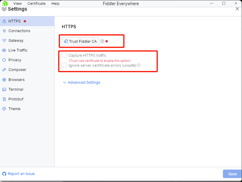 fiddler everywhere(app抓包)-CSDN博客