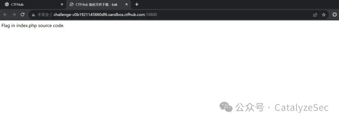 从0学习CTF-从ctfhub来了解ctf、HTTP协议、信息泄露-CSDN博客