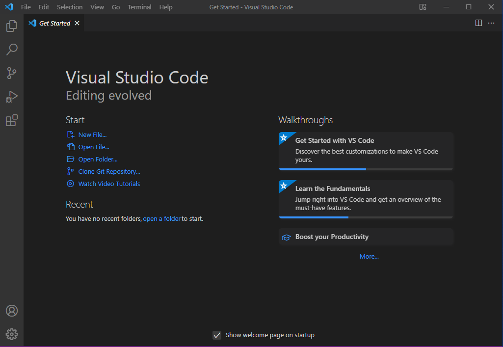 VSCode Windows 安装-CSDN博客
