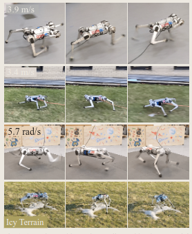 legged-robot关于locomotion、Navigation任务主要文章速览-CSDN博客