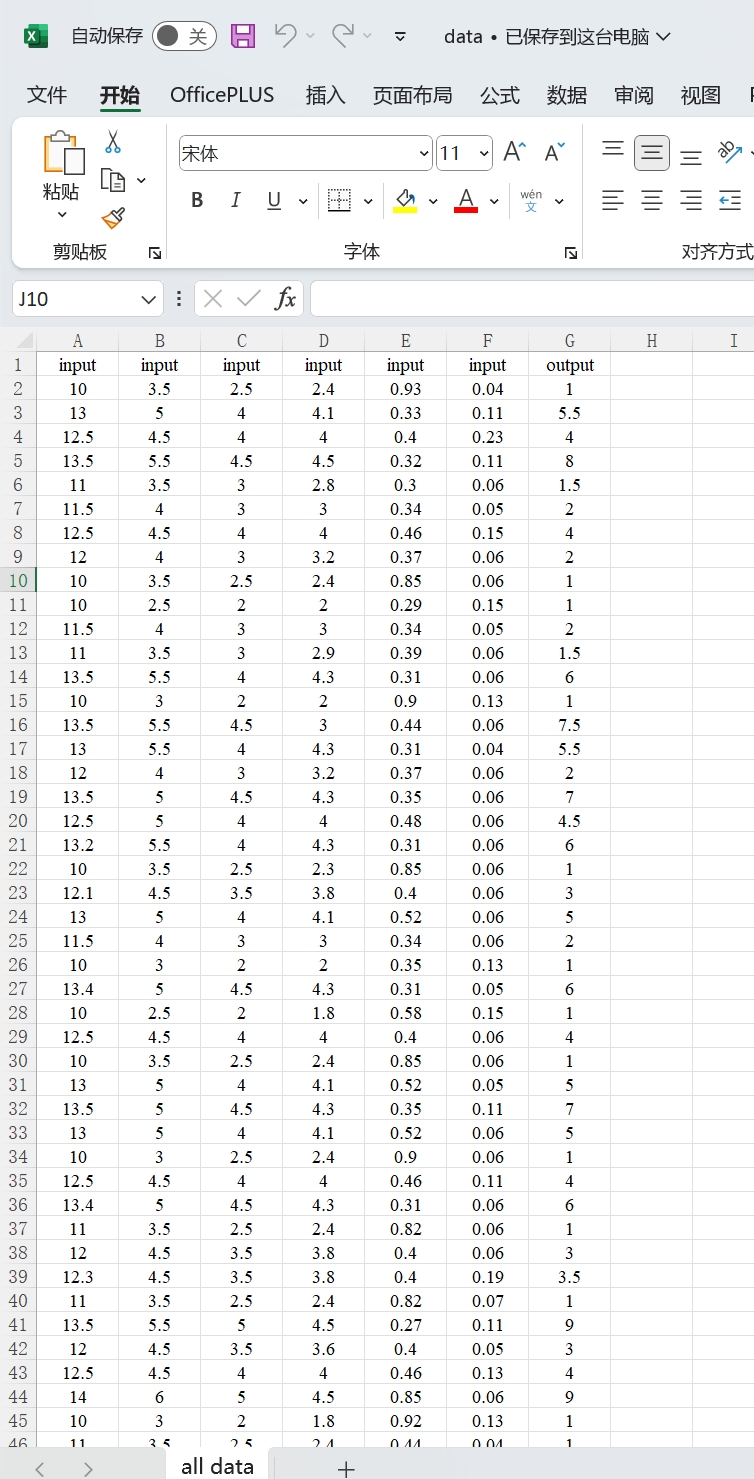 Matlab 基于加权平均优化算法优化XGBoost(WAA-XGBoost)的数据多变量回归预测 (多输入单输出)_matlab xgboost安装-CSDN博客