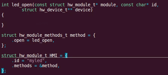 android底层开发学习笔记九（hal层架构-2）_android hal层开发教程-CSDN博客