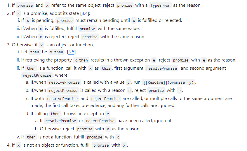 深入Promise-3: 手撸一个Promise_手撸promise-CSDN博客