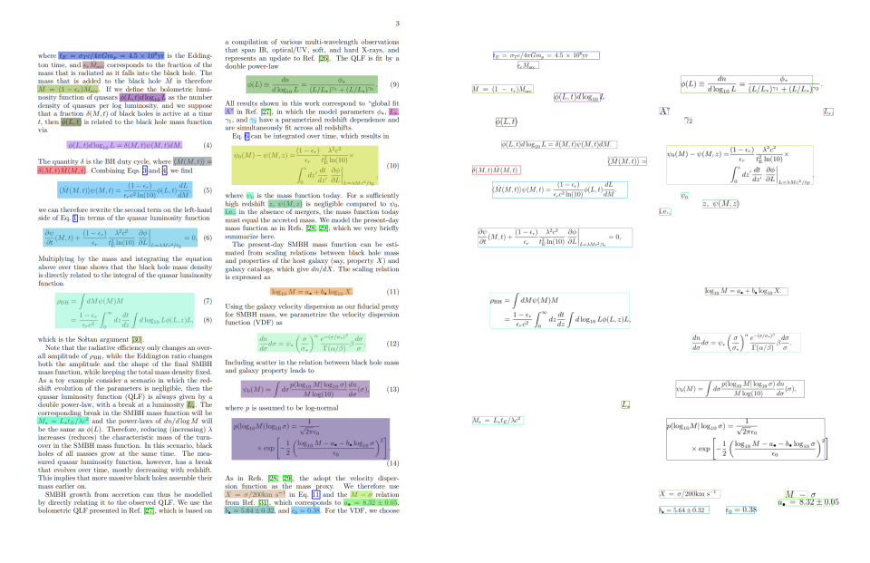 特色模型开源！飞桨PP系列新成员PP-FormulaNet助力大模型科研数据构建，公式识别提速16倍...-CSDN博客