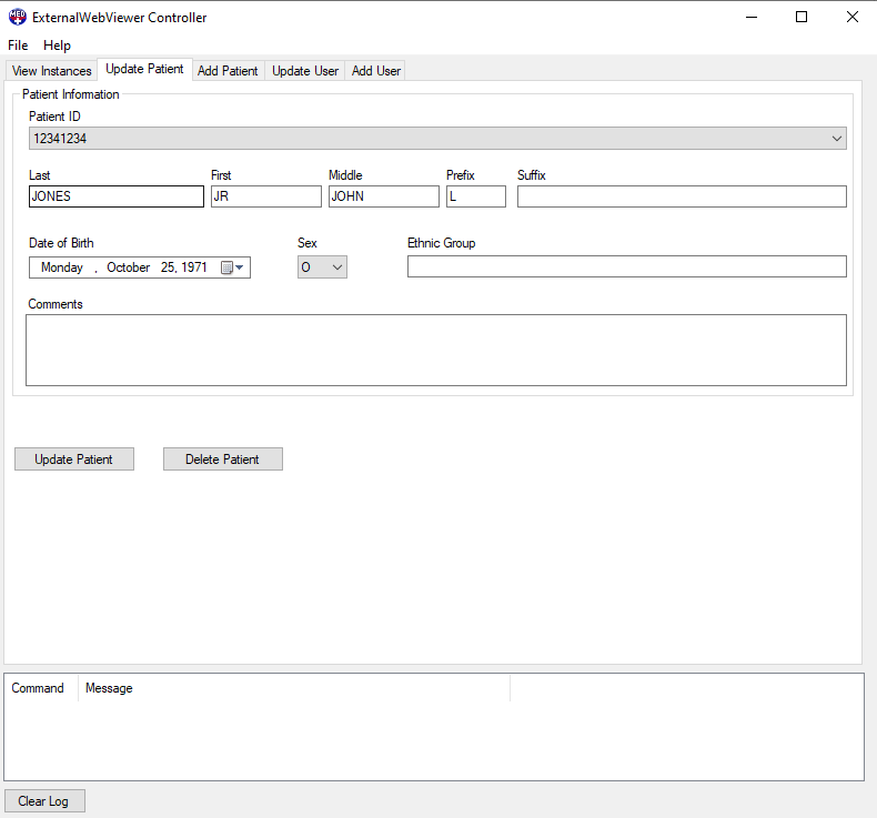 EADTOOLS Medical Web Viewer外部控件演示 - WinForms C#-CSDN博客