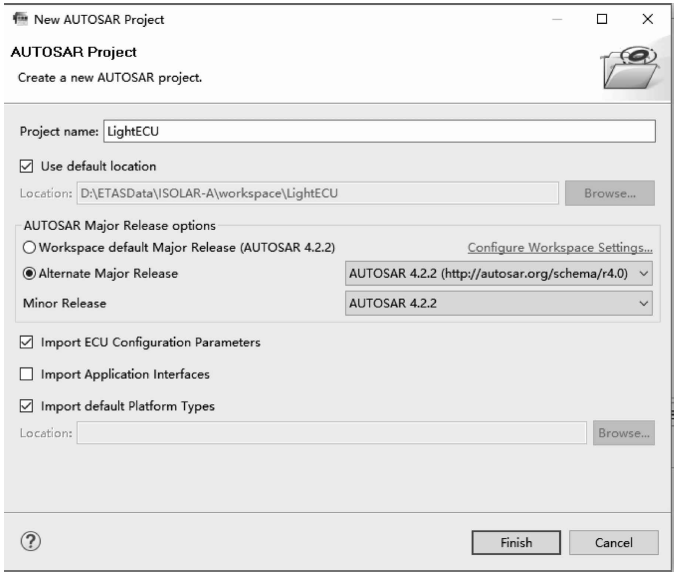 AUTOSAR笔记：AUTOSAR系统级设计_autosar explorer-CSDN博客