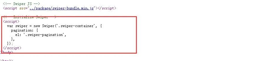 swiper 插件的使用_swiper.min.js-CSDN博客
