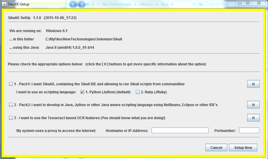 Automate GUI testing using Sikuli-CSDN博客