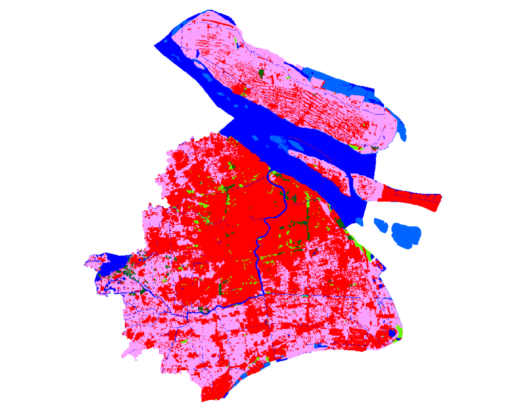 最新2025年土地利用！全国30m分辨率土地覆盖栅格数据（2025年GlobeLand30）-CSDN博客