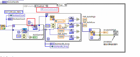 研华 PCI - 1245 脉冲输出模式（Pulse Out Mode）_研华1245运动控制卡说明书-CSDN博客
