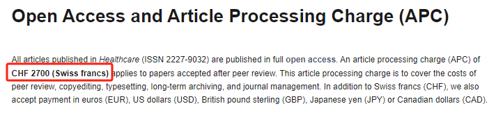 MDPI 2区“救急神刊”！SCI&SSCI 双检索，性价比拉满，2025 IF将再创新高！_healthcare杂志影响因子-CSDN博客