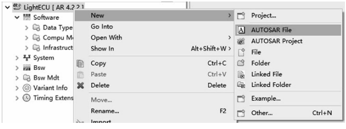 AUTOSAR笔记：AUTOSAR系统级设计_autosar explorer-CSDN博客