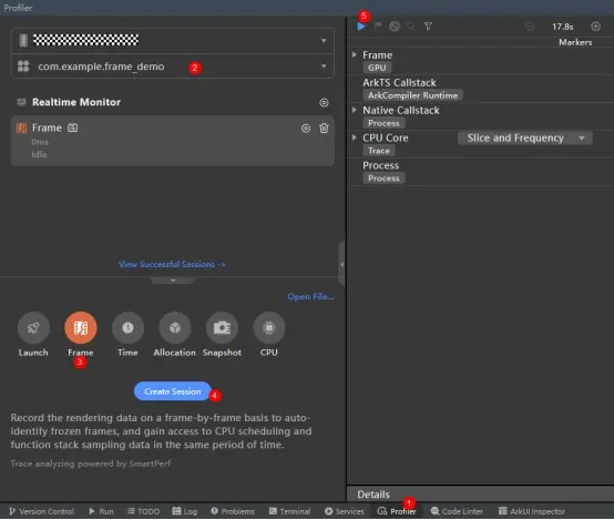 鸿蒙性能优化实战-帧率分析工具 Frame Profiler-CSDN博客