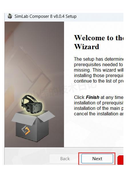 SimLab Composer下载安装教程（附安装包）SimLab Composer 8.0超详细图文安装教程_simlab composer 8.1.2 for mac v8.1.2 激活 ...
