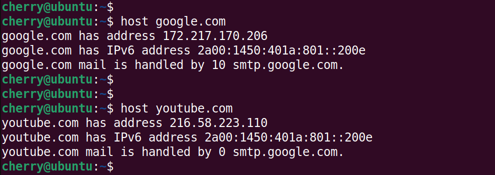 20 个你应该知道的 Linux 网络命令 - Ubuntu/Debian/Rocky Linux 通用教程_linux网络命令-CSDN博客