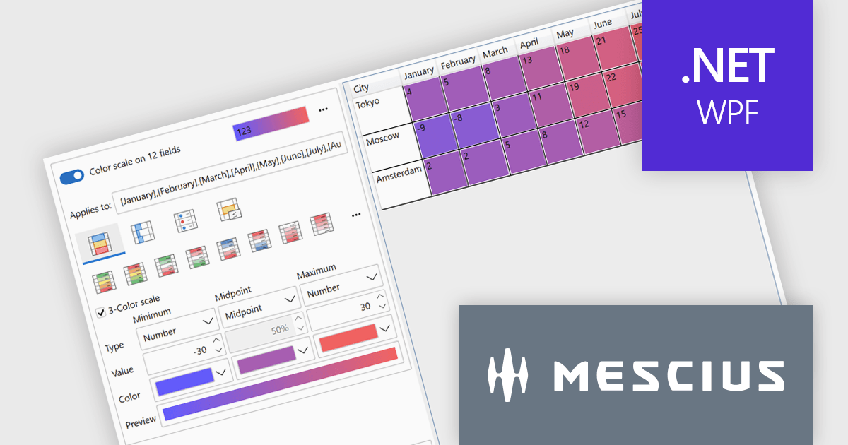在运行时启用用户定义格式-ComponentOne Studio WPF 2025 v1-CSDN博客