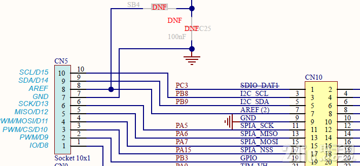 【STM32C092RC 测评】SPI Loopback测试_如何环路自检验spi接口的好坏-CSDN博客
