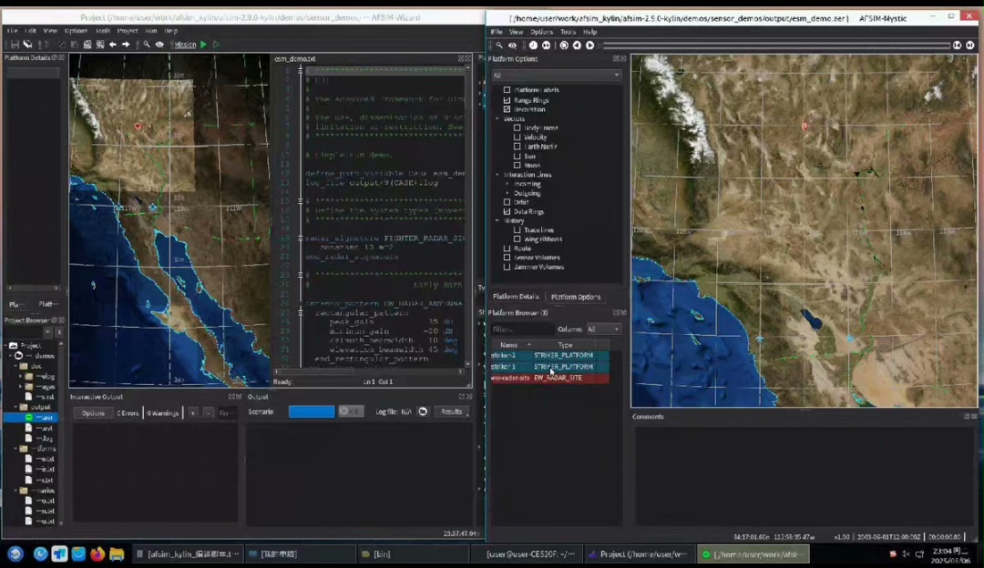 AFSIM 2.9源码下载与编译指南：支持Linux及国产麒麟ARM平台的空天地一体化仿真系统-CSDN博客