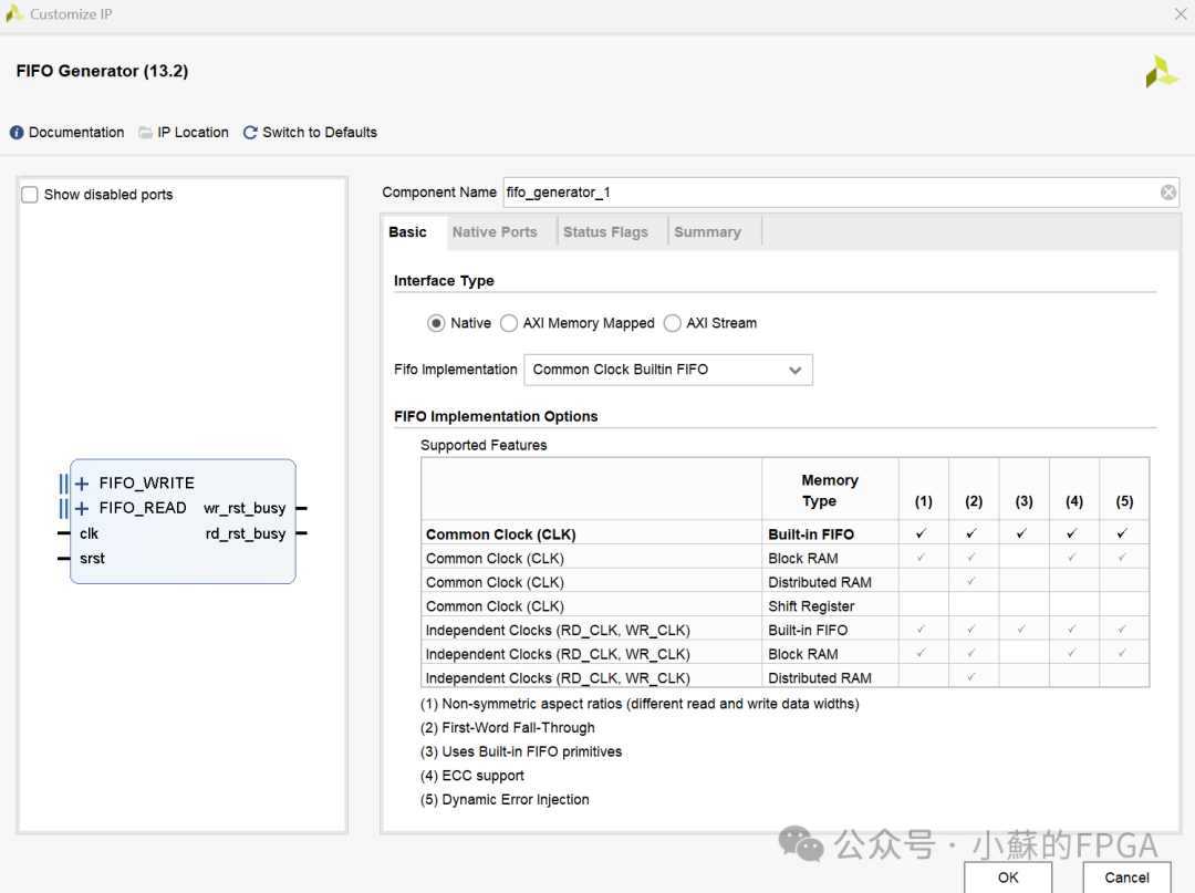 Xilinx DDR4 MIG IP核的AXI接口：FIFO应用-CSDN博客