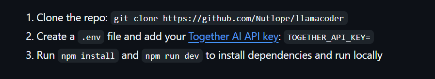 【开源免费，一键部署】Llama Coder V2：这款完全免费的 AI Coder 击败了 V0 和 Bolt吗？_free ai coder-CSDN博客
