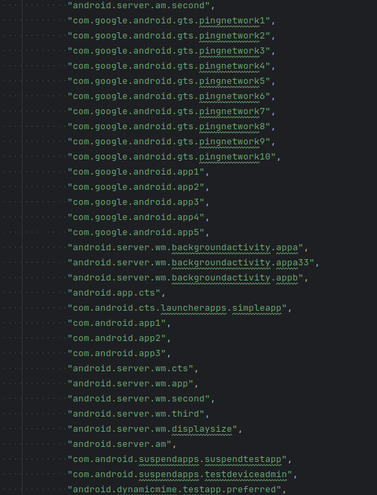 Android识别整机CTS场景思路参考-CSDN博客