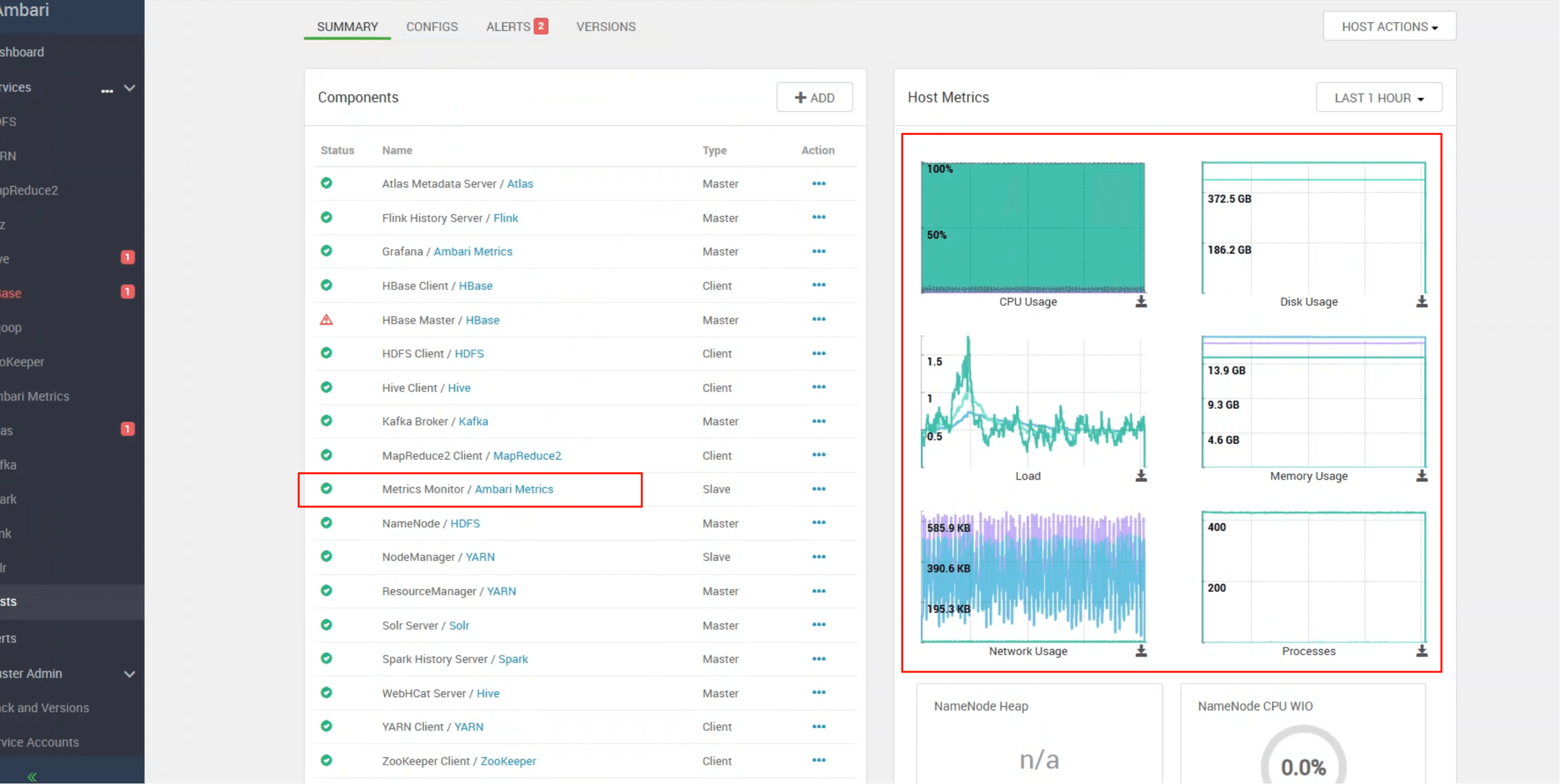 【Ambari监控】Ambari-Metrics 的组件分工-CSDN博客