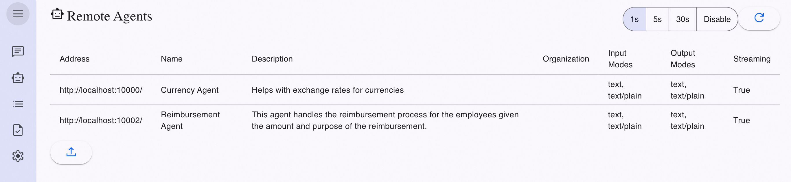 A2A实战-让Agent之间可以互通_java a2a-CSDN博客