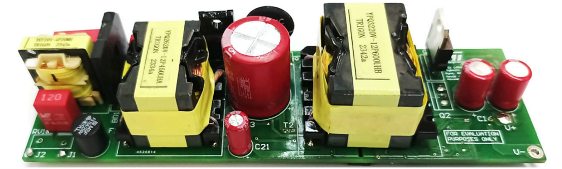 基于ST VIPERGAN100的12.7 V/ 100w之反激工业电源-CSDN博客