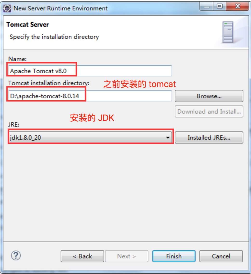 Eclipse JSP/Servlet 环境搭建-CSDN博客