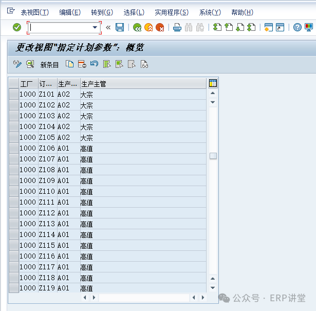 SAP系统中PP模块全配置文档_sap pp配置-CSDN博客