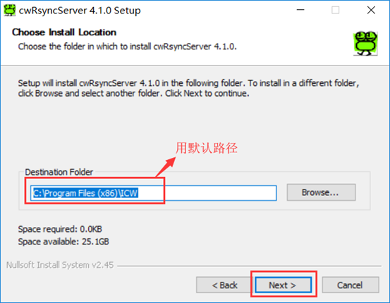 rsync实现windows和windows之间的数据同步_windows rsync-CSDN博客