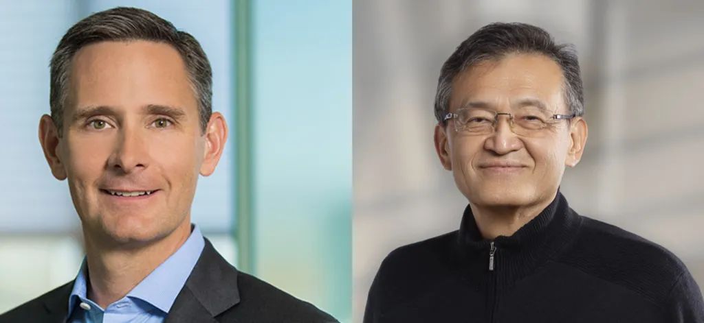 陈立武可能接任英特尔CEO-CSDN博客