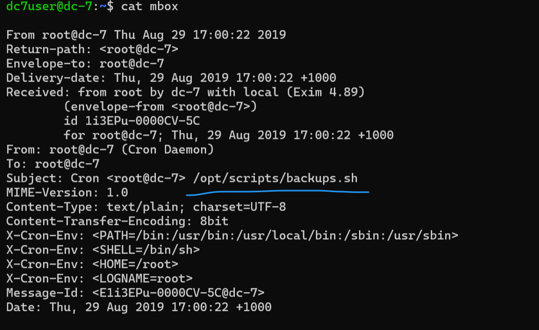 vulnhub靶场--DC-1-9_dc1-9靶场-CSDN博客