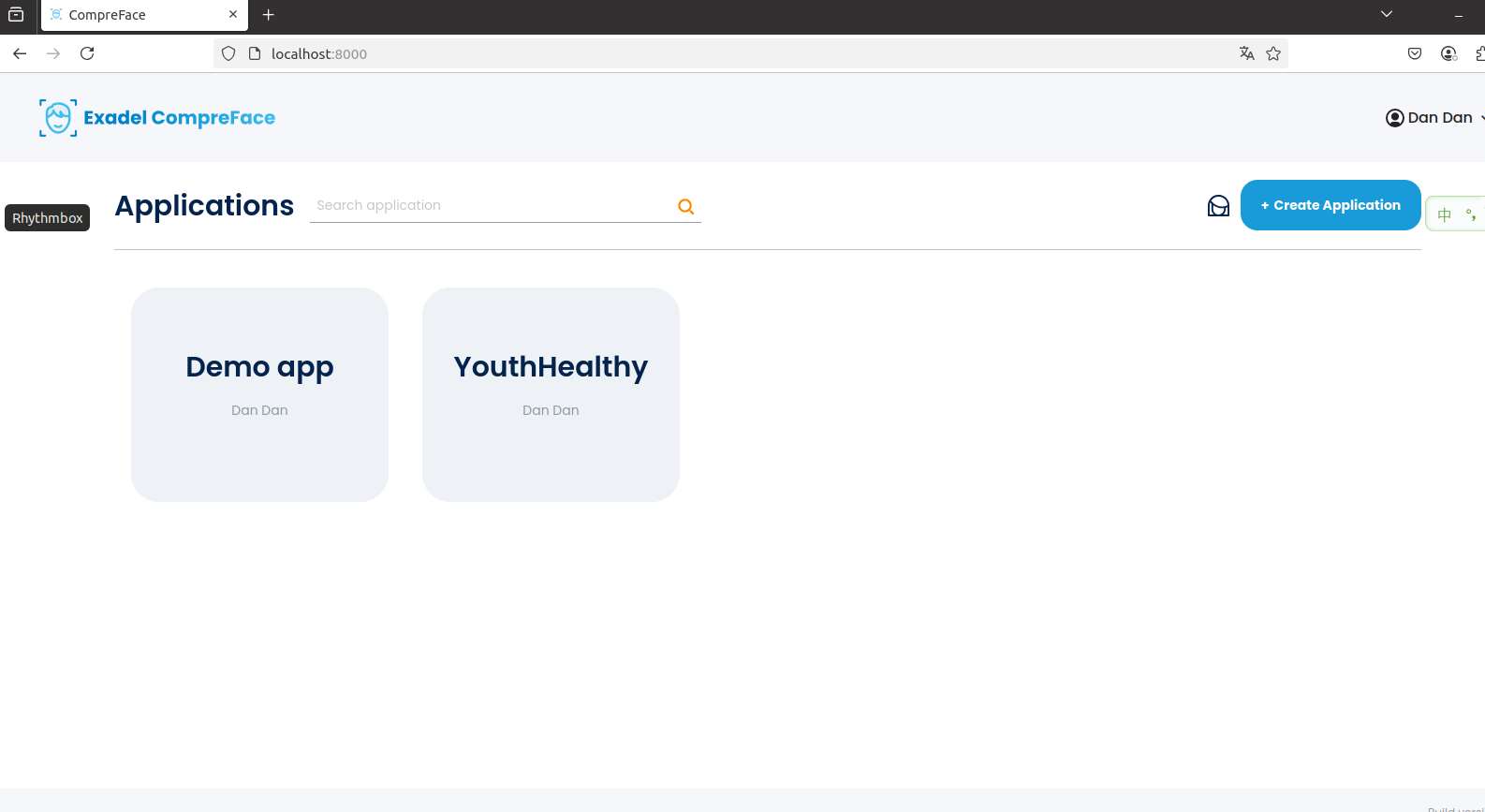免费的人脸识别搭建CompreFace_compreface部署-CSDN博客
