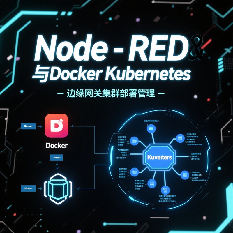 智能工厂如何用Docker管理数百个Node-RED网关？_node red 控制docker-CSDN博客