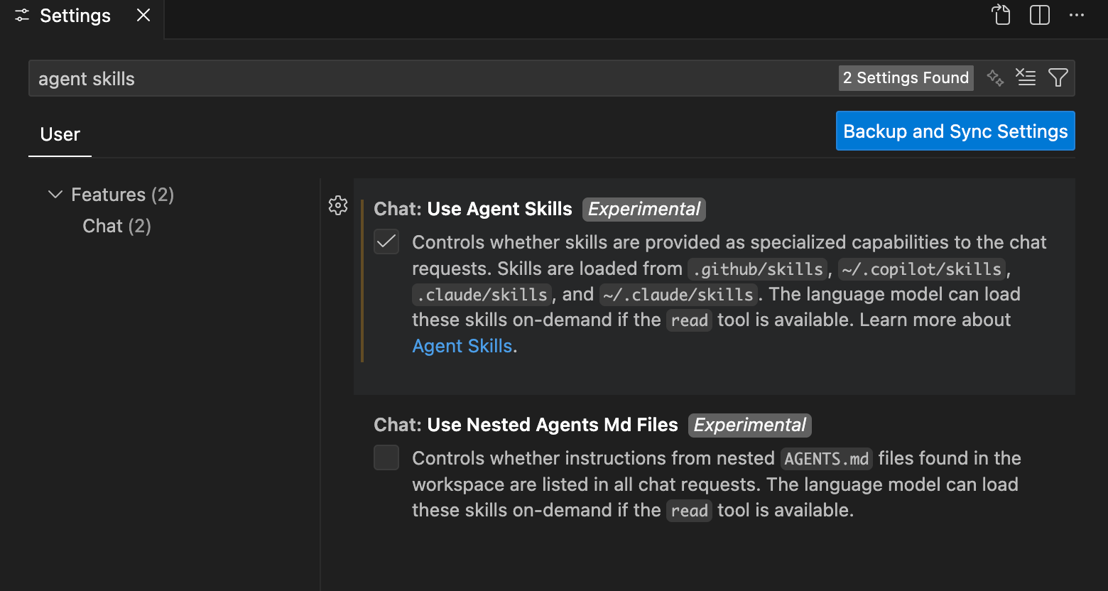 VS Code 重大更新：Agent Skills完美支持！-CSDN博客